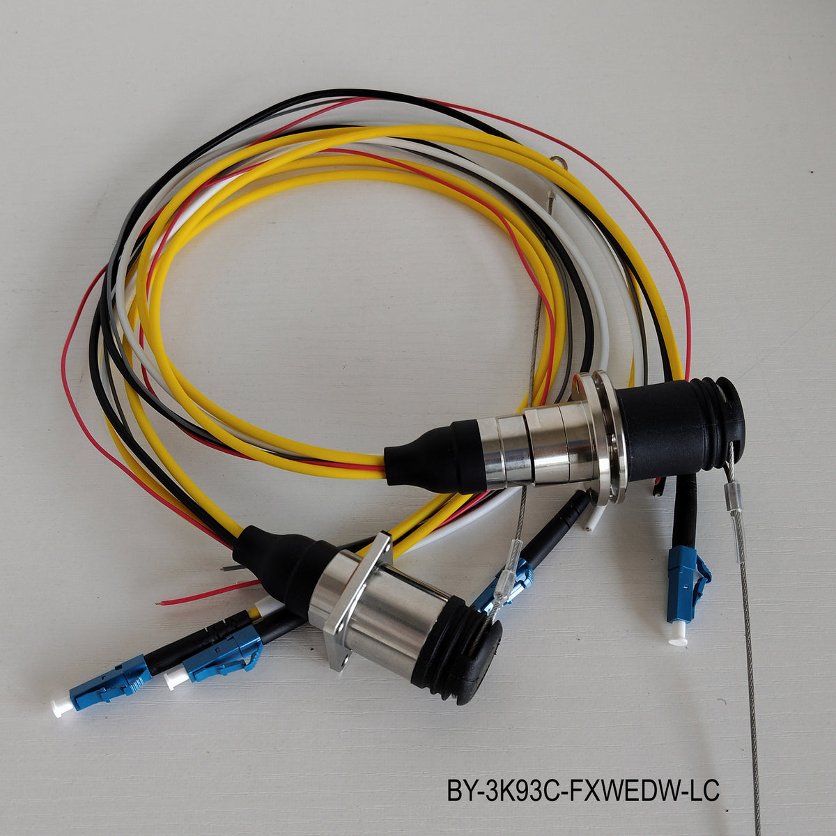 SMPTE Hybrid Cables with 3K93C Connectors & Breakouts SMPTE Connector ...