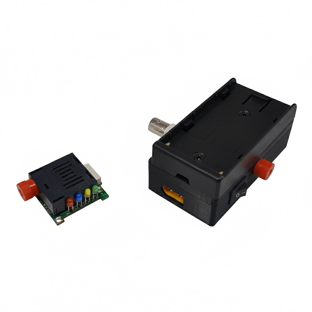 Fiber Optic Module for FPV Drone, Supports Protocol of TTL/ELRS/TBS/SB ...